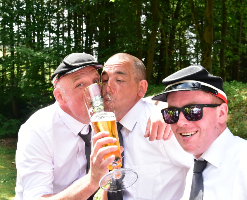 Live Schützenfest – Schützenbruderschaft St. Michael Olsberg