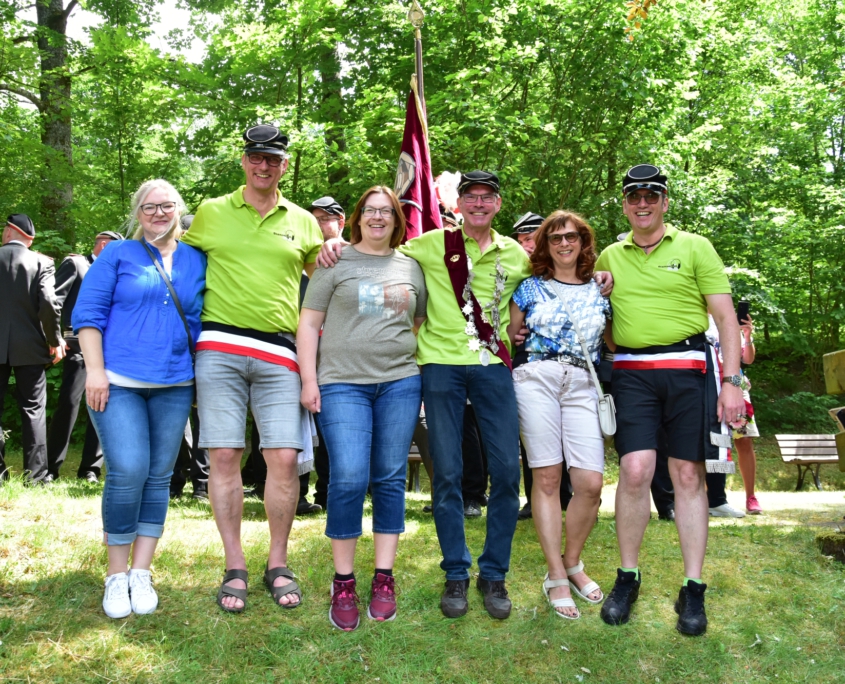 Live Schützenfest – Schützenbruderschaft St. Michael Olsberg