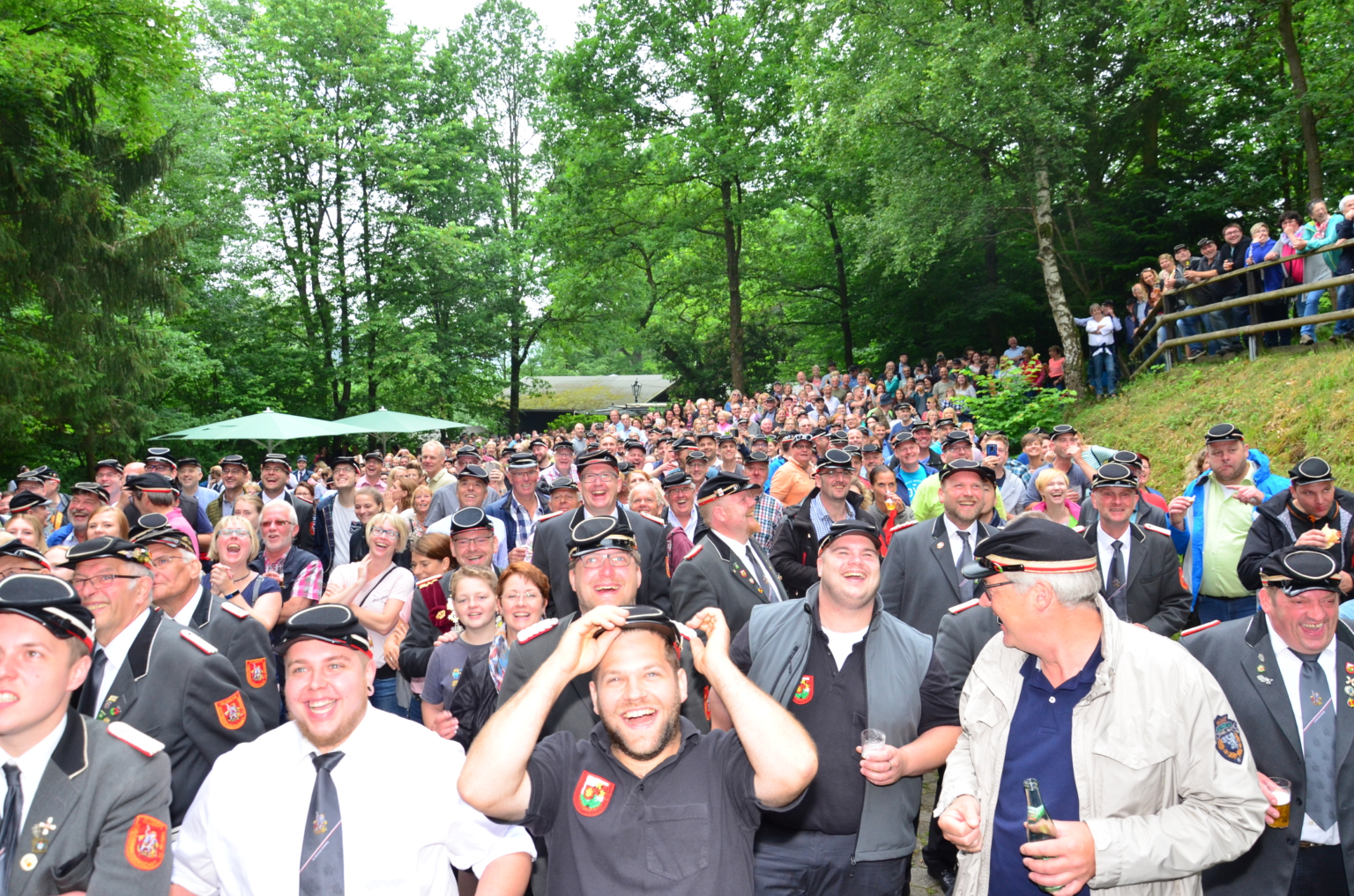 Schützenbruderschaft St. Michael Olsberg – Internetseite der ...