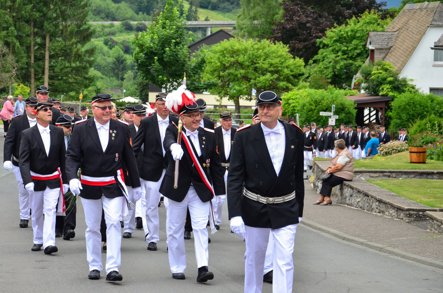 Schützenbruderschaft St. Michael Olsberg – Internetseite der ...
