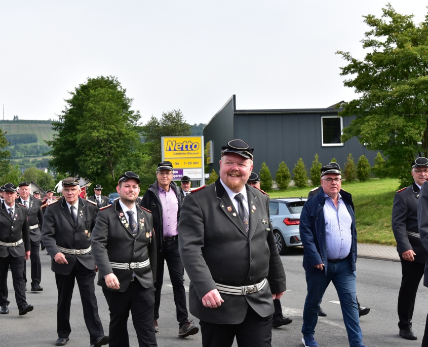 Live Schützenfest – Schützenbruderschaft St. Michael Olsberg