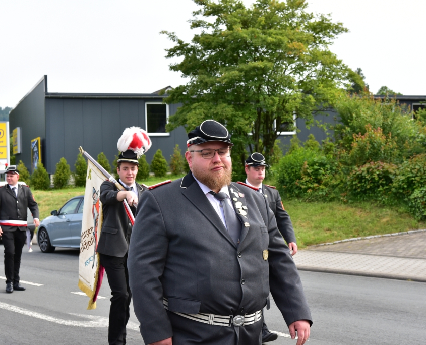 Live Schützenfest – Schützenbruderschaft St. Michael Olsberg