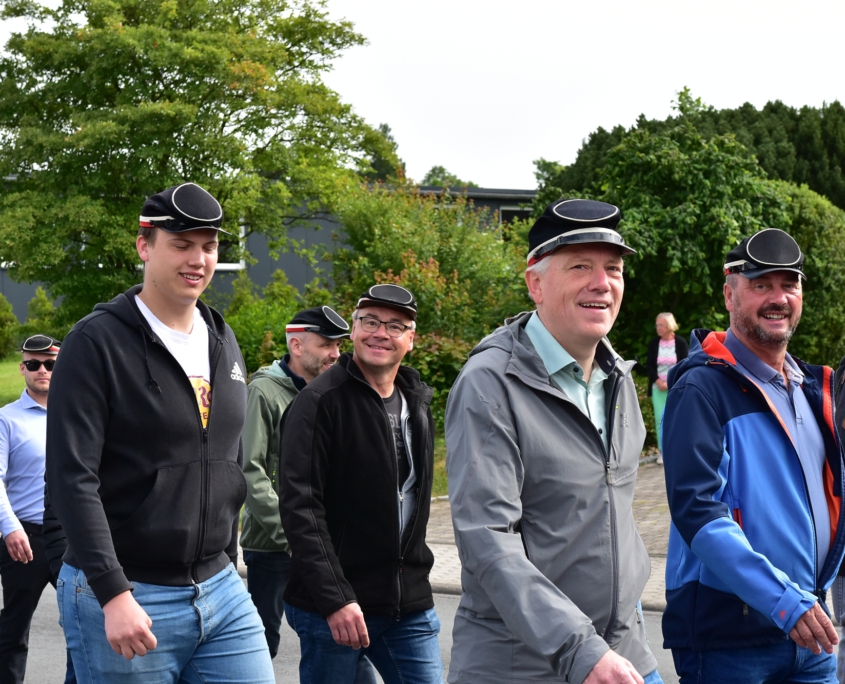 Live Schützenfest – Schützenbruderschaft St. Michael Olsberg