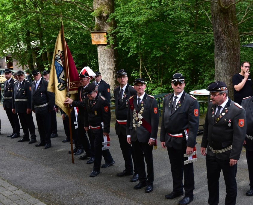 Live Schützenfest – Schützenbruderschaft St. Michael Olsberg