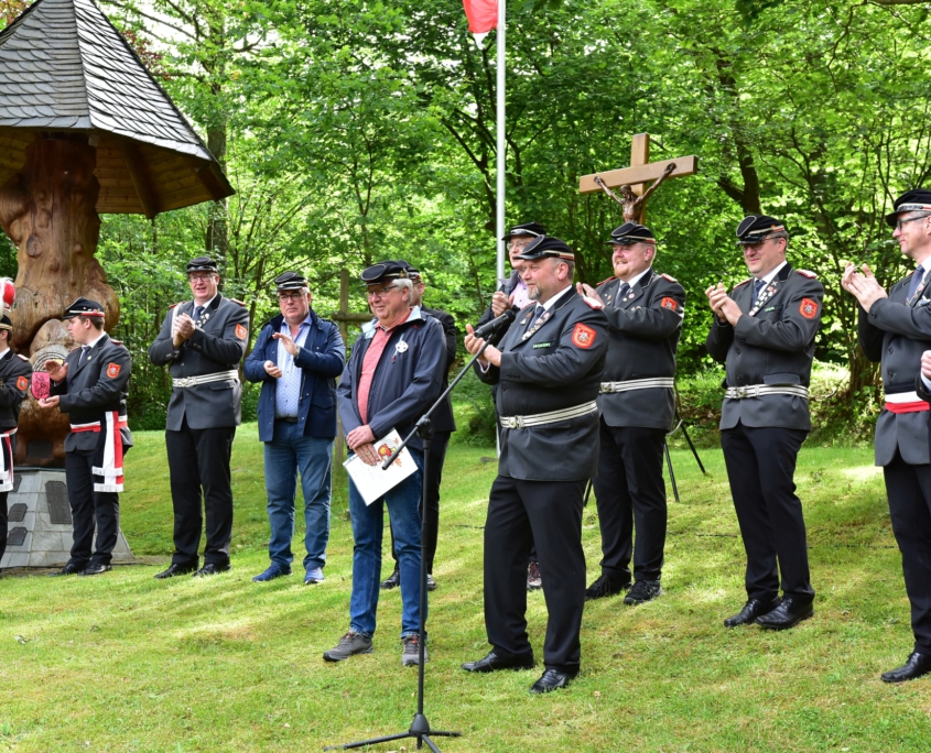 Live Schützenfest – Schützenbruderschaft St. Michael Olsberg
