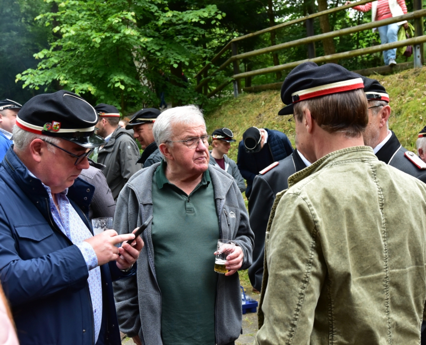Live Schützenfest – Schützenbruderschaft St. Michael Olsberg