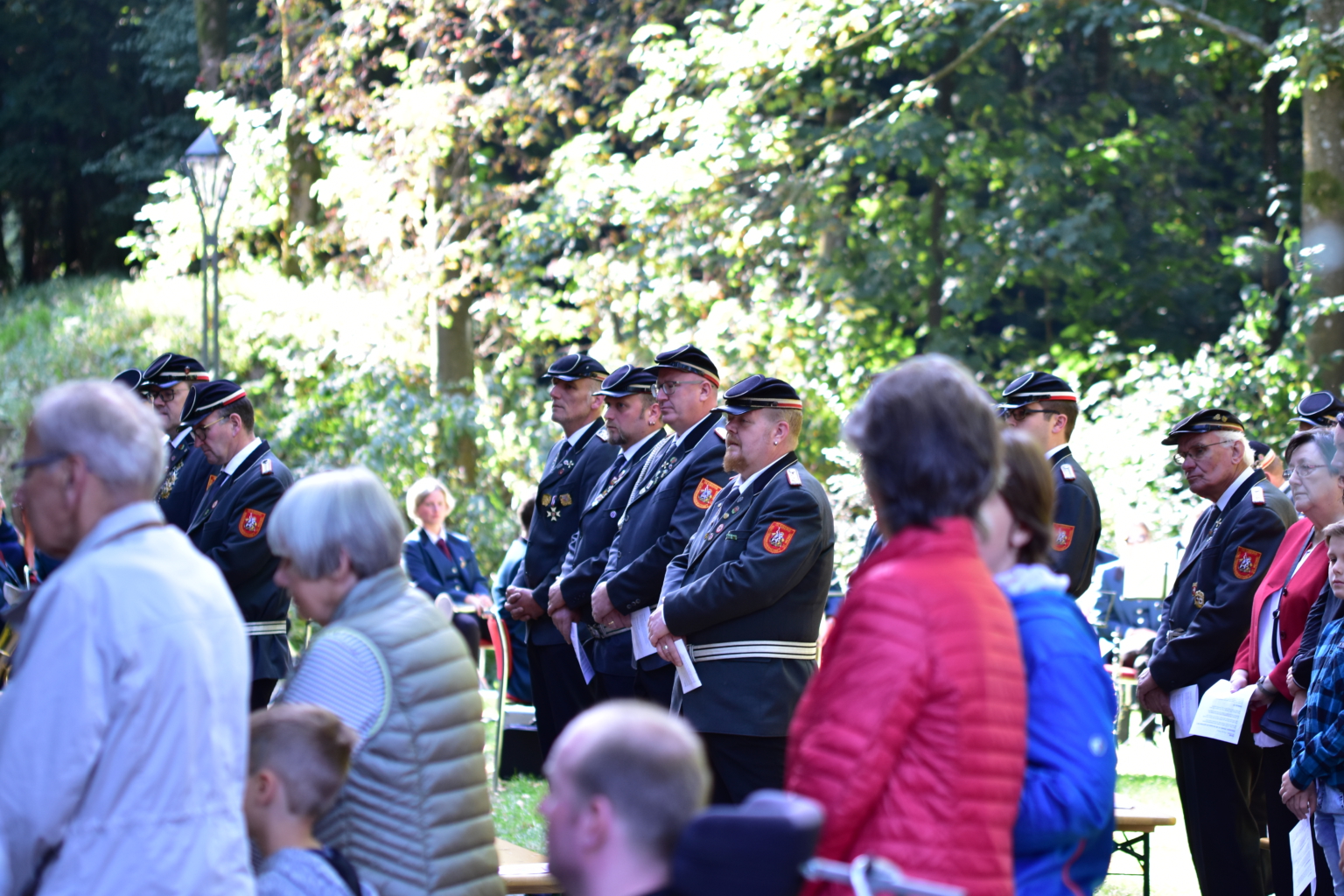 Schützenbruderschaft St. Michael Olsberg – Internetseite der ...