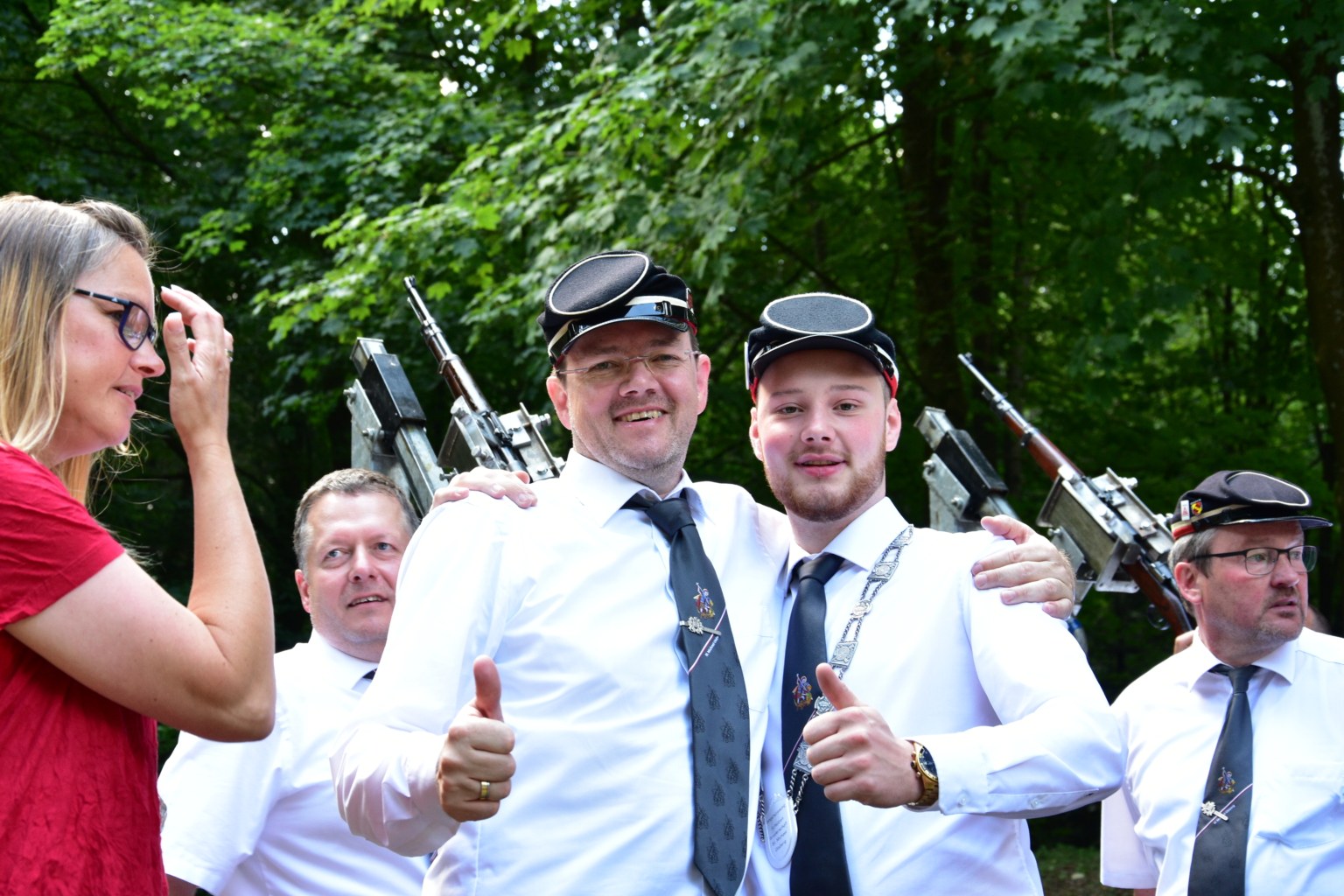 Schützenbruderschaft St. Michael Olsberg – Internetseite der ...