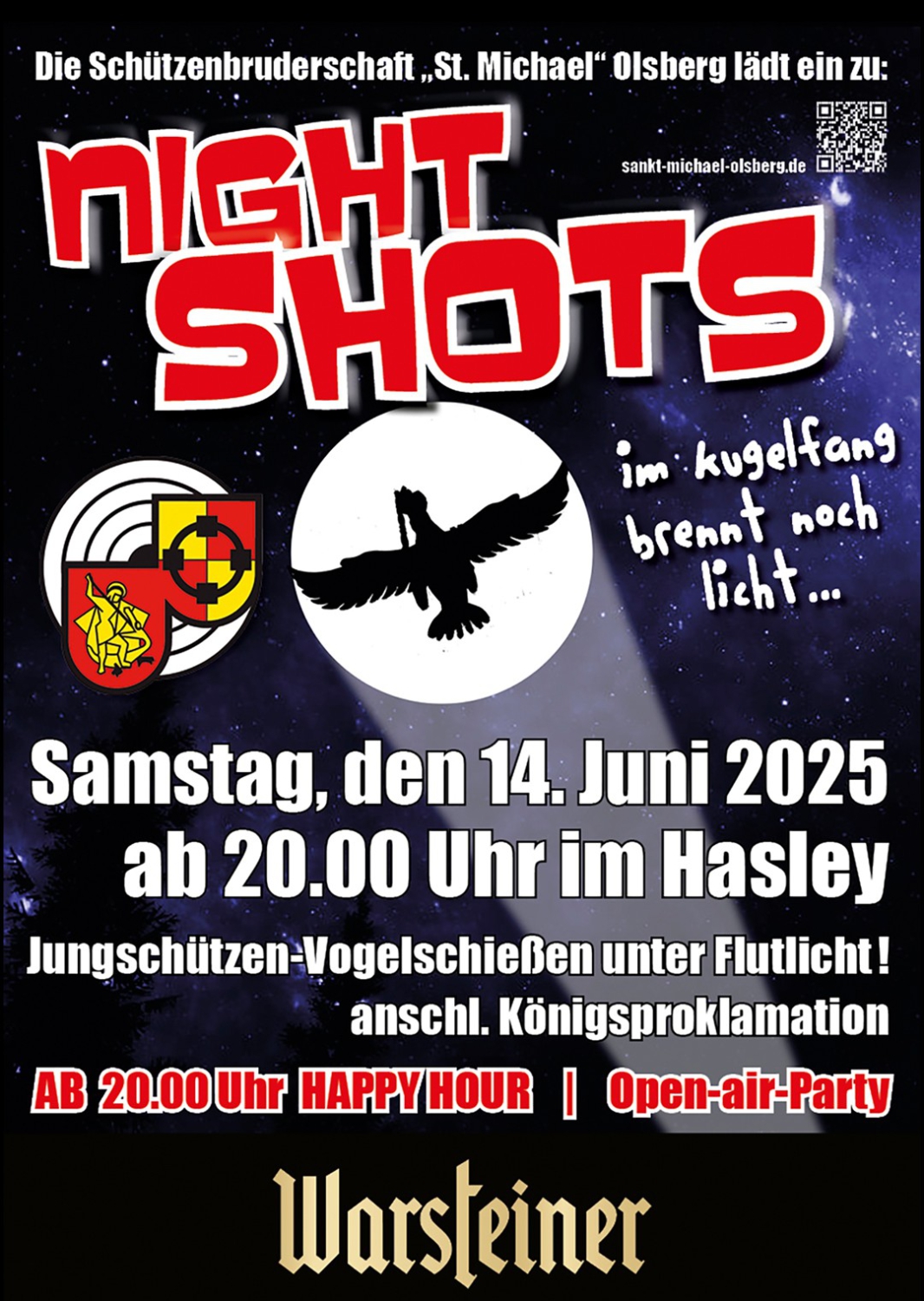 Jungschützenfest – Schützenbruderschaft St. Michael Olsberg