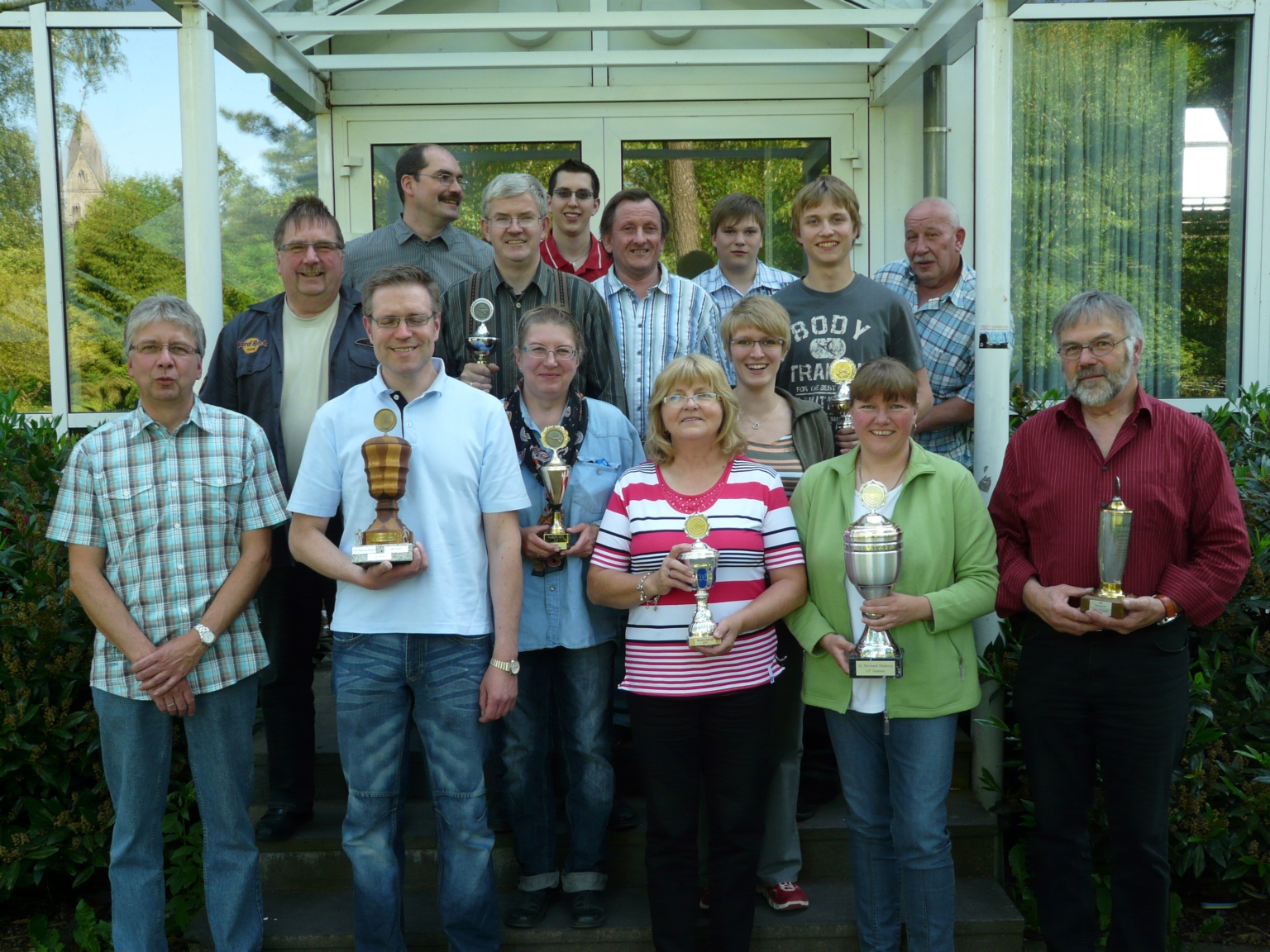 Sportschützenabteilung – Schützenbruderschaft St. Michael Olsberg