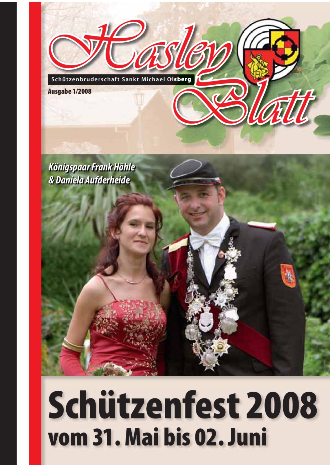 Schützenfest – Schützenbruderschaft St. Michael Olsberg