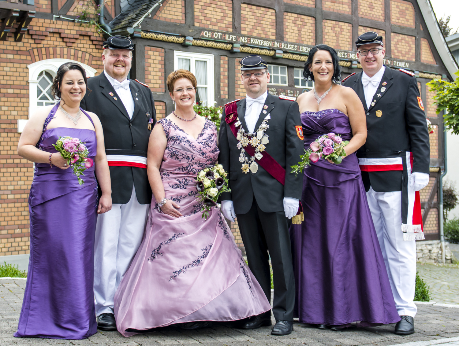 Könige – Schützenbruderschaft St. Michael Olsberg